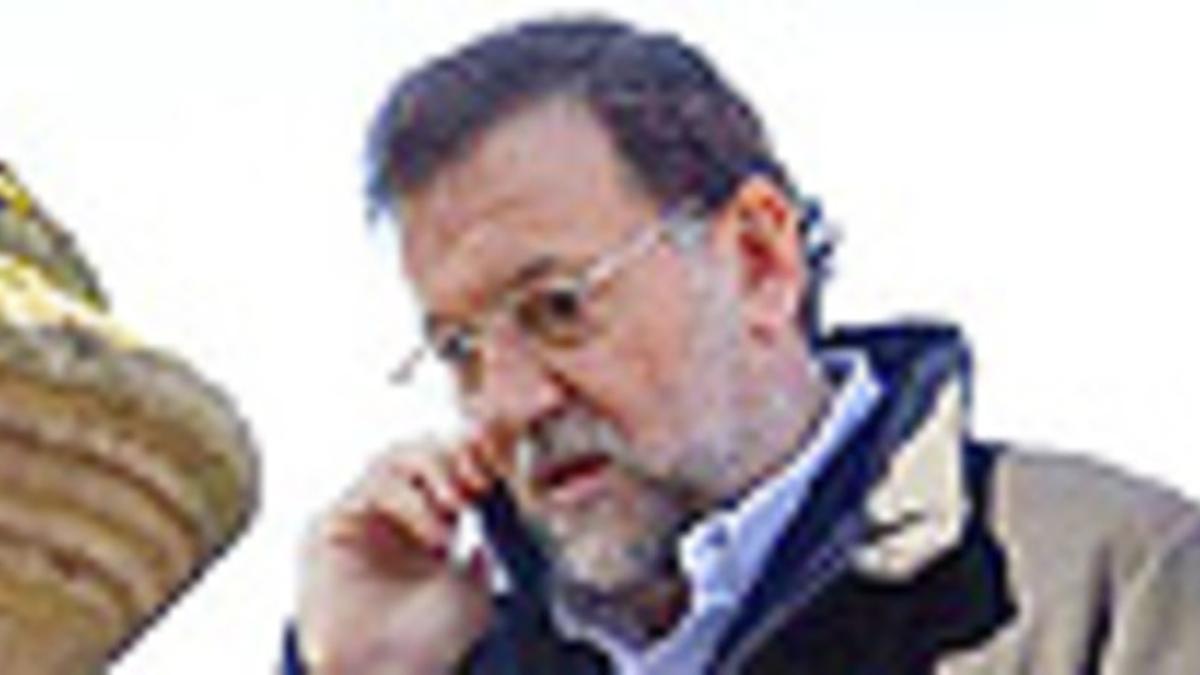 Rajoy: "Como es habitual en algunas instrucciones, todo quedará en nada ...