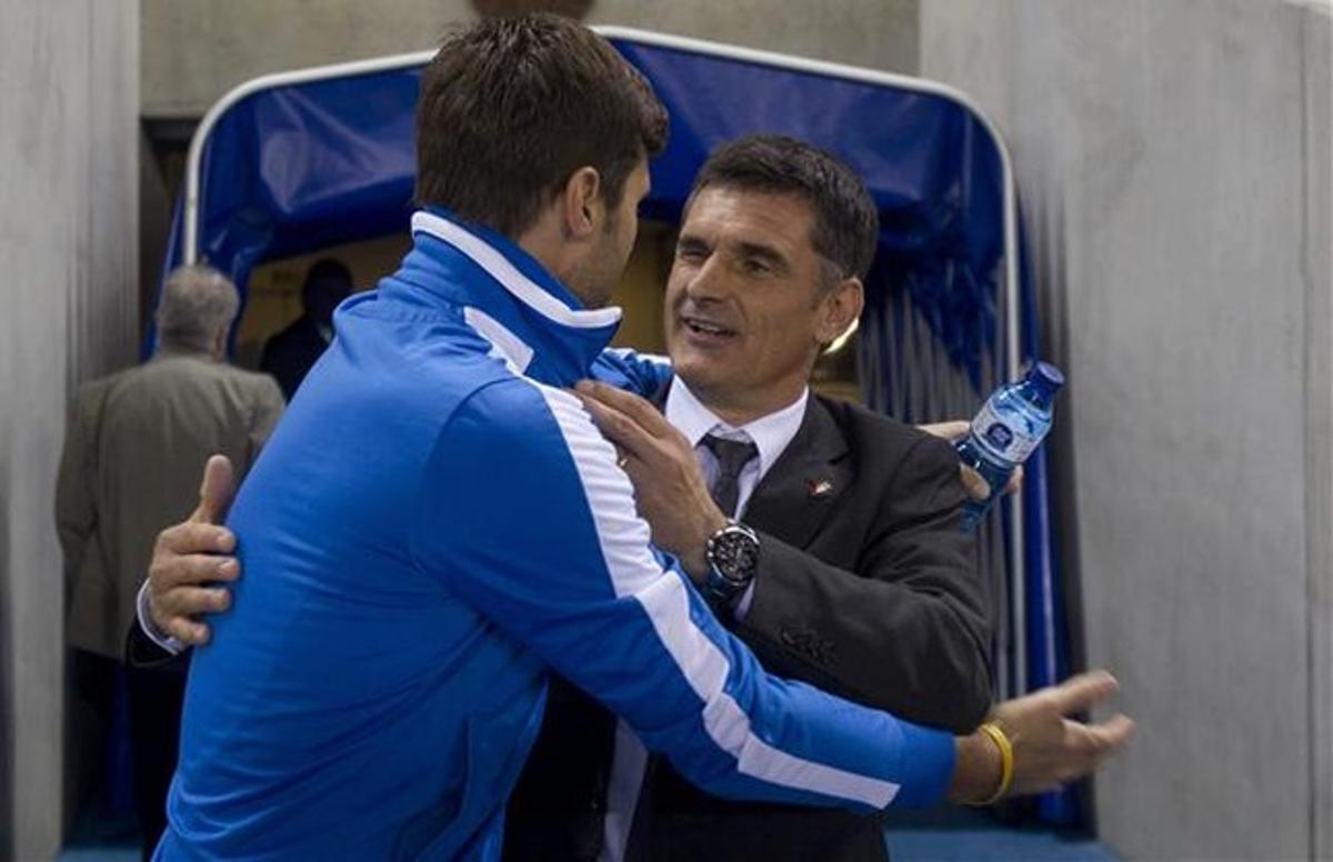 Pochettino entona el 'mea culpa' Pochettino entona el 'mea culpa'