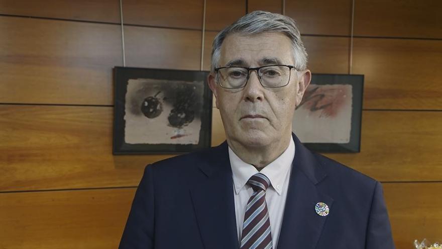 Entrevista a Mario Urrea, presidente de la CHS - La Opinión de Murcia