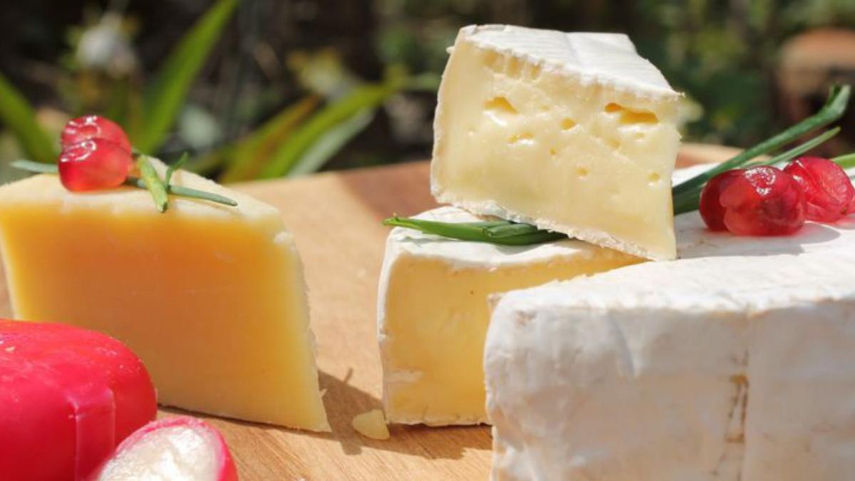 El queso, el placer que más se disfruta en el paraíso - La Nueva España