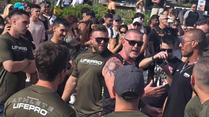 DESOKUPA | El polémico Daniel Esteve, dueño de Desokupa, enseña defensa ...