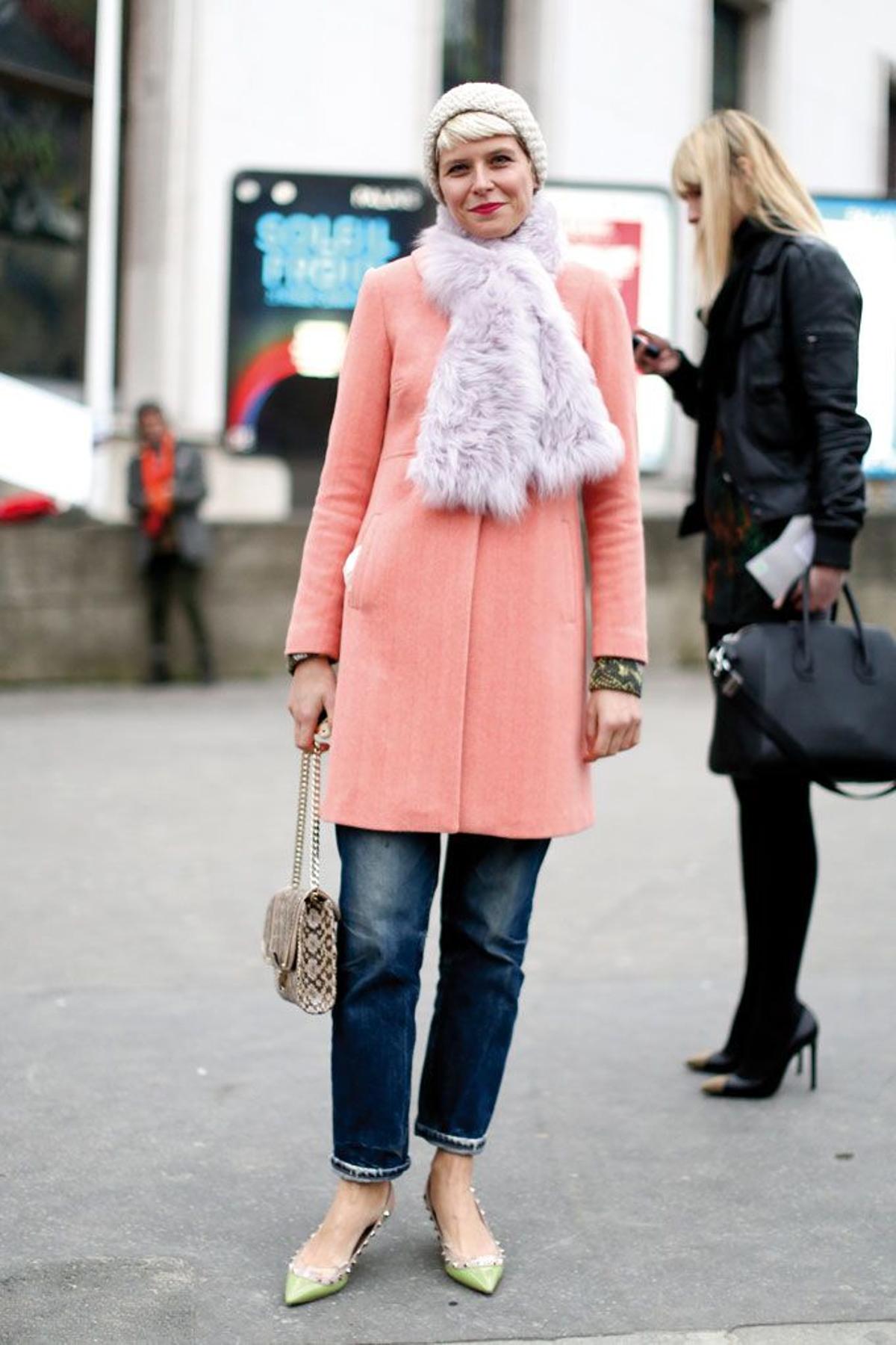 Street Style - Woman