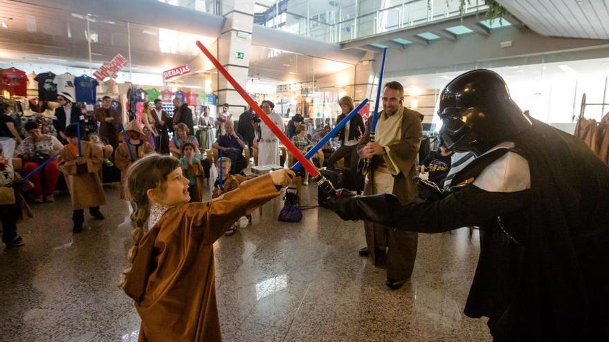 Día de Star Wars 2018 en Benidorm