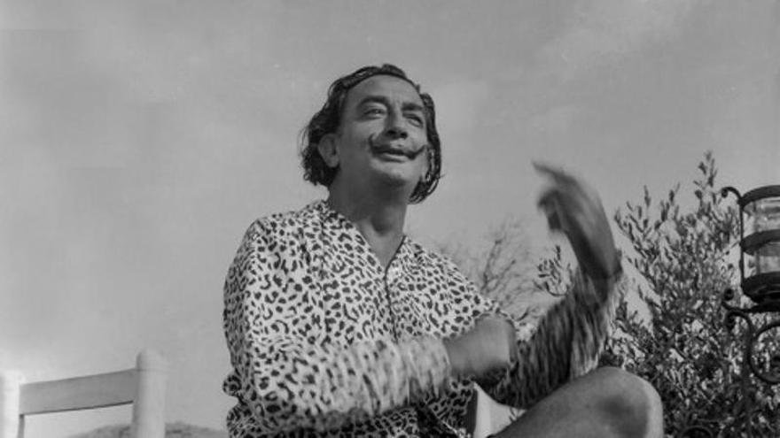 Barcelona acull una exposició que connecta el Dalí il·lustrador amb la ...