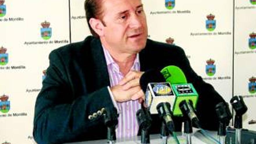 "Montilla será de los primeros pueblos en recuperarse"