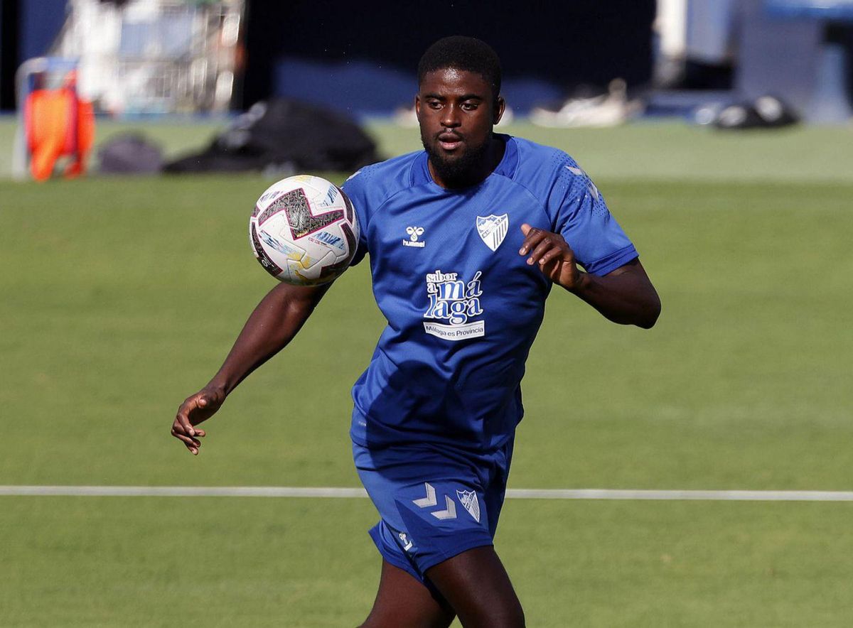 Incógnita Alfred N’Diaye - La opinión de Málaga Incógnita Alfred N’Diaye - La opinión de Málaga
