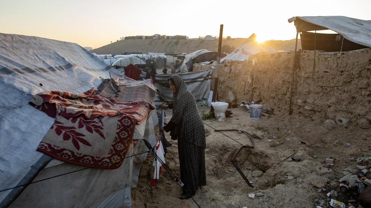 Guerra en Oriente Próximo, Israel, Gaza, hoy en directo: última hora del acuerdo de paz