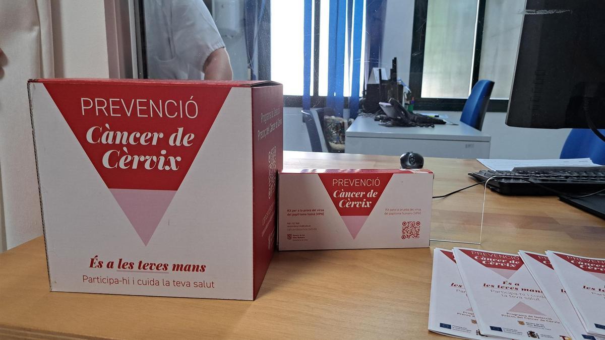 Salud Baleares | Más de 400 mujeres de Campos participarán en un programa de detección de cáncer ...