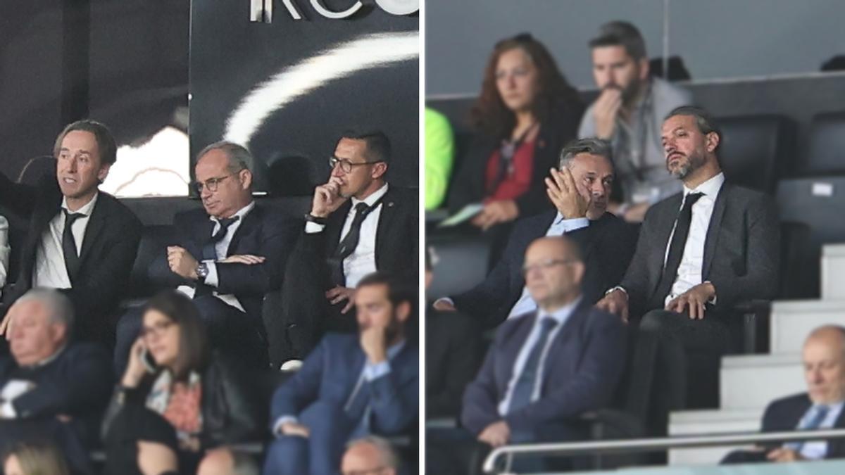 CELTA - MALLORCA: René Ramos llena de incógnitas el palco de Balaídos