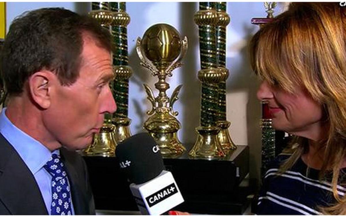 Butragueño: Butragueño:
