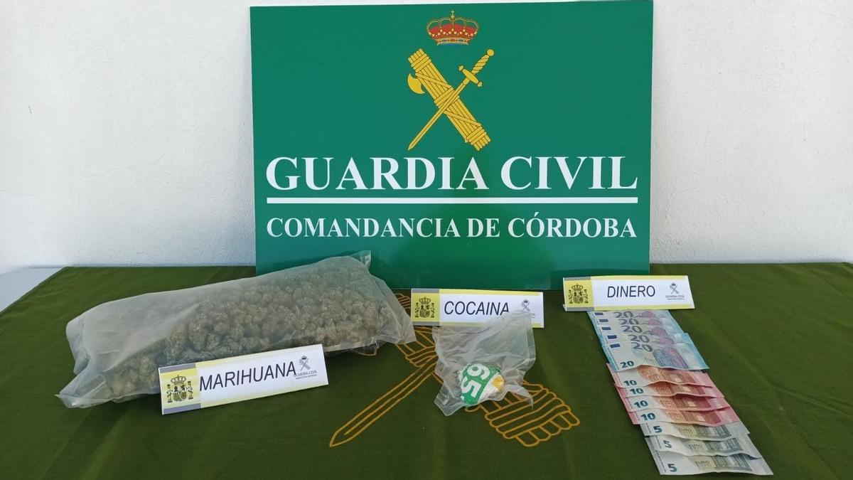 El olor y los nervios delatan a los traficantes: tres detenidos con ...