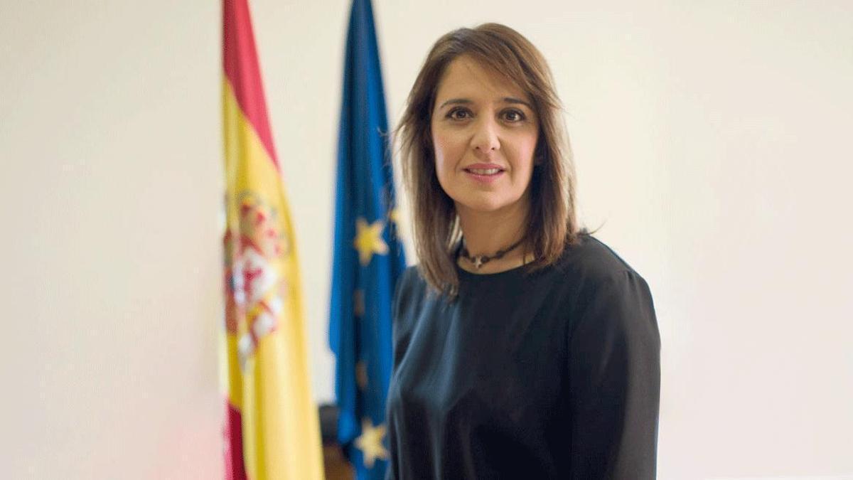 ¿Quién es Eva Valle, la nueva consejera de Economía del Gobierno de Aragón?