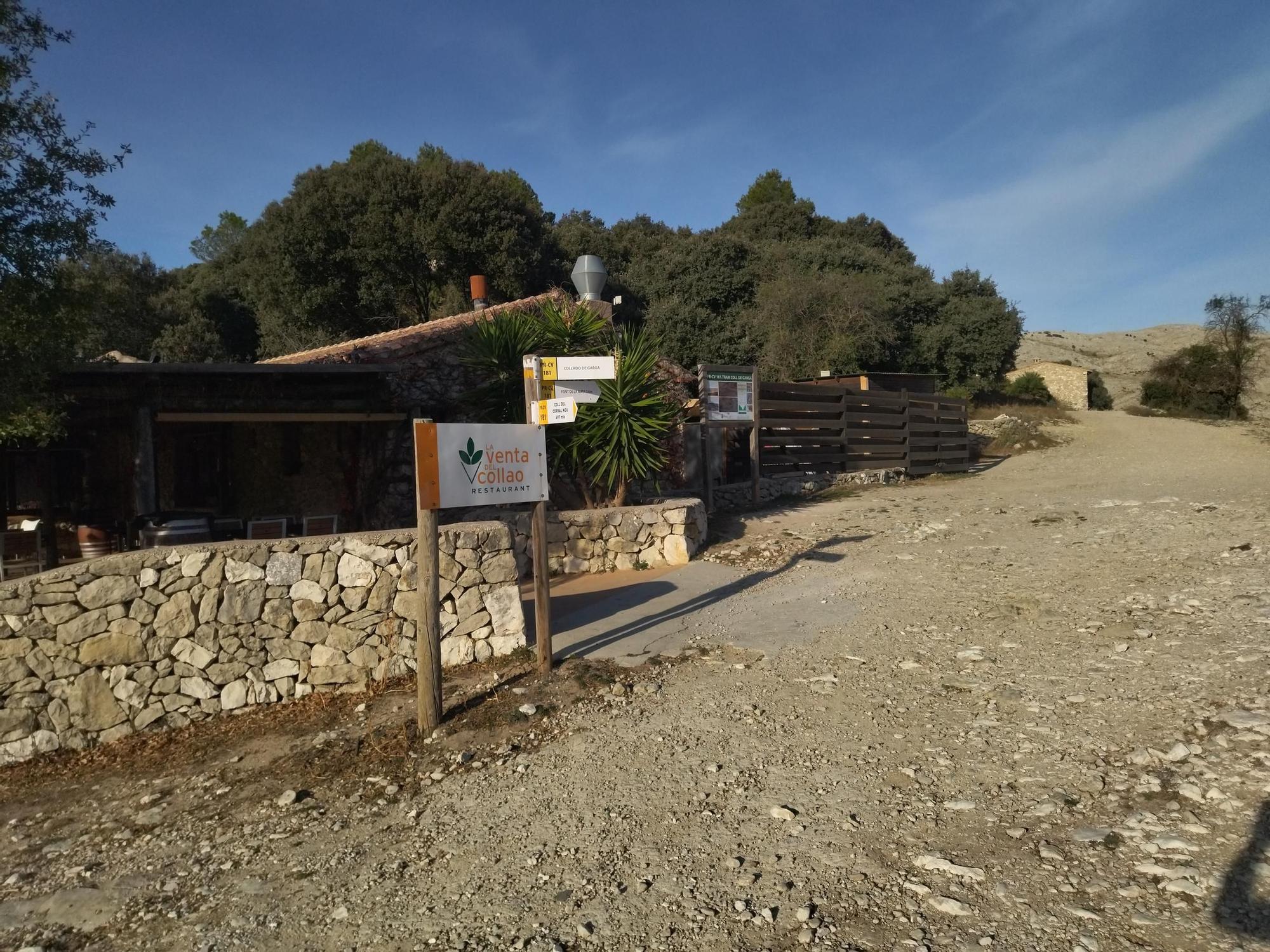 El Coll de la Garga de la Vall de Laguar, otra cima ciclista de aúpa de ...