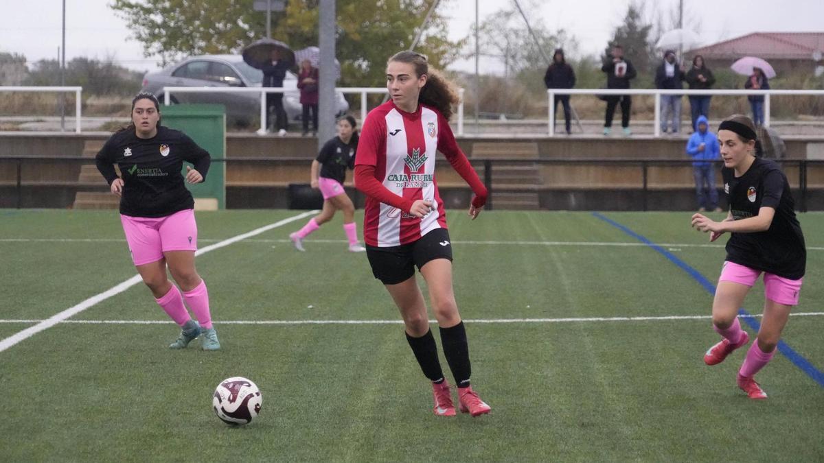 La Bovedana se enfrenta al CD Parquesol y el Caja Rural Amigos del ...