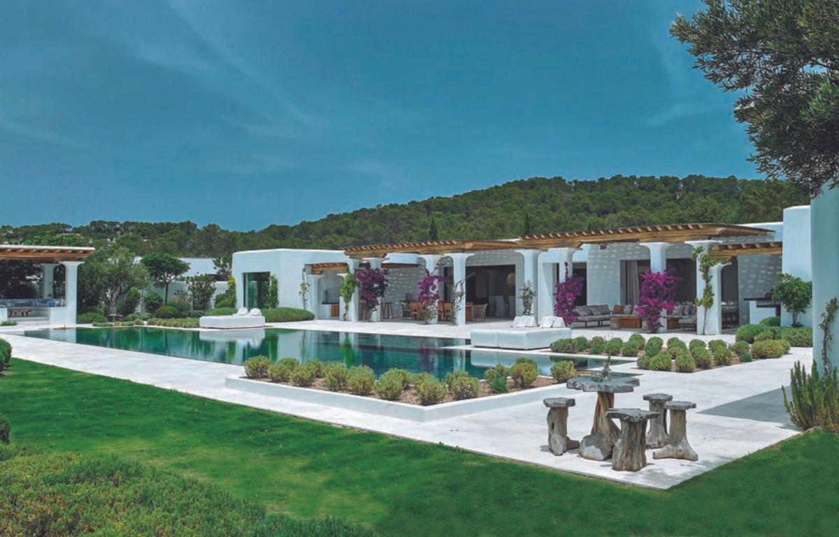 Blakstad Ibiza es sinónimo de arquitectura respetuosa