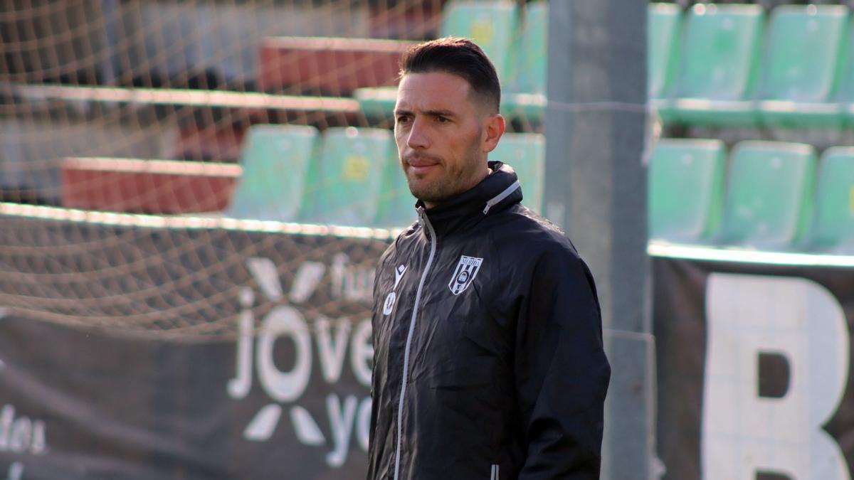 David Rocha quiere darle continuidad a la mejoría del Mérida