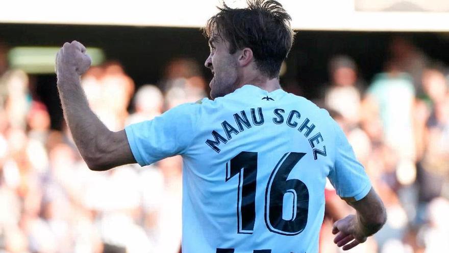 La intrahistoria de un 'hat-trick' con el Castellón | Manu Sánchez: "Lo ...