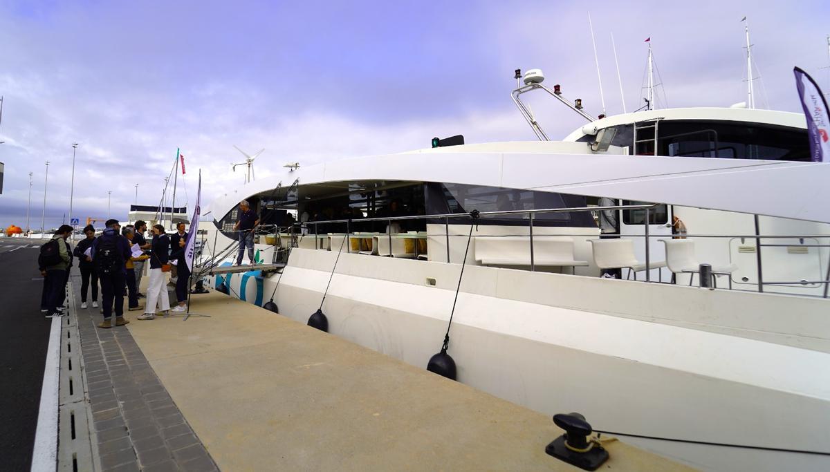 COPA AMÉRICA DE VELA | Sail & Charter se convierte en proveedor de ...