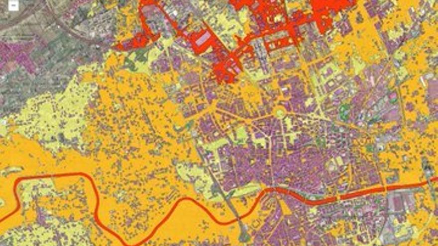 Consulta si tu casa se encuentra en zona inundable