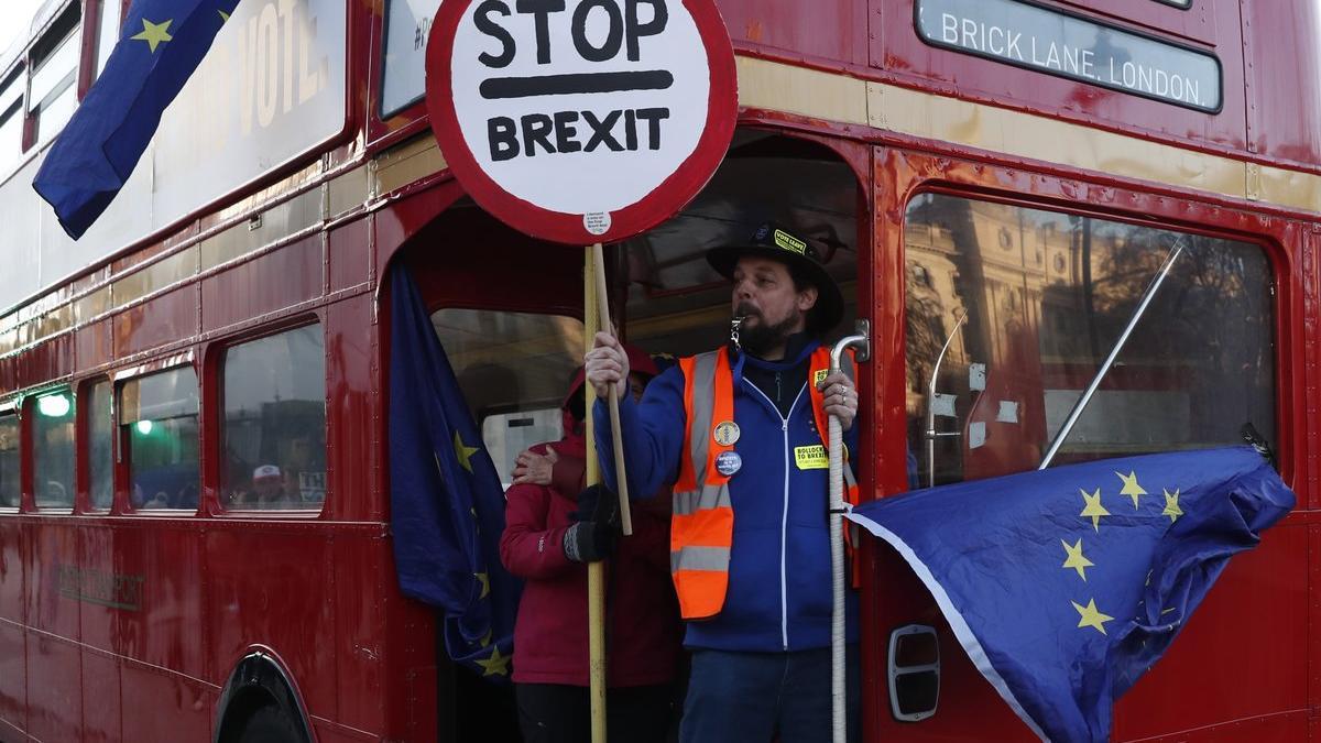 Algunos Estados de la UE sopesarían la extensión del brexit