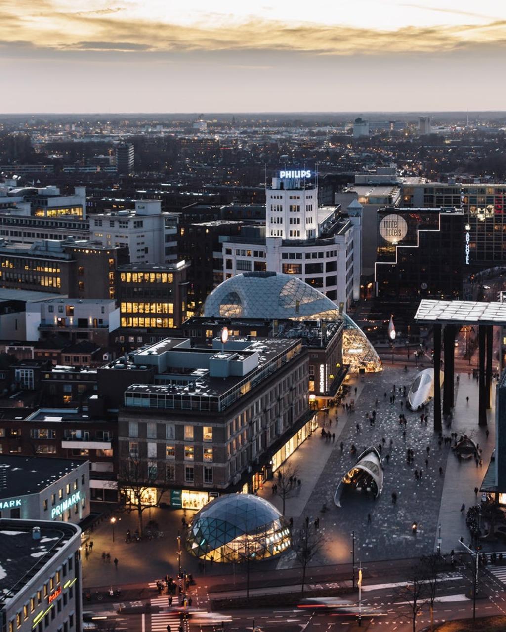 48 horas en Eindhoven - Viajar