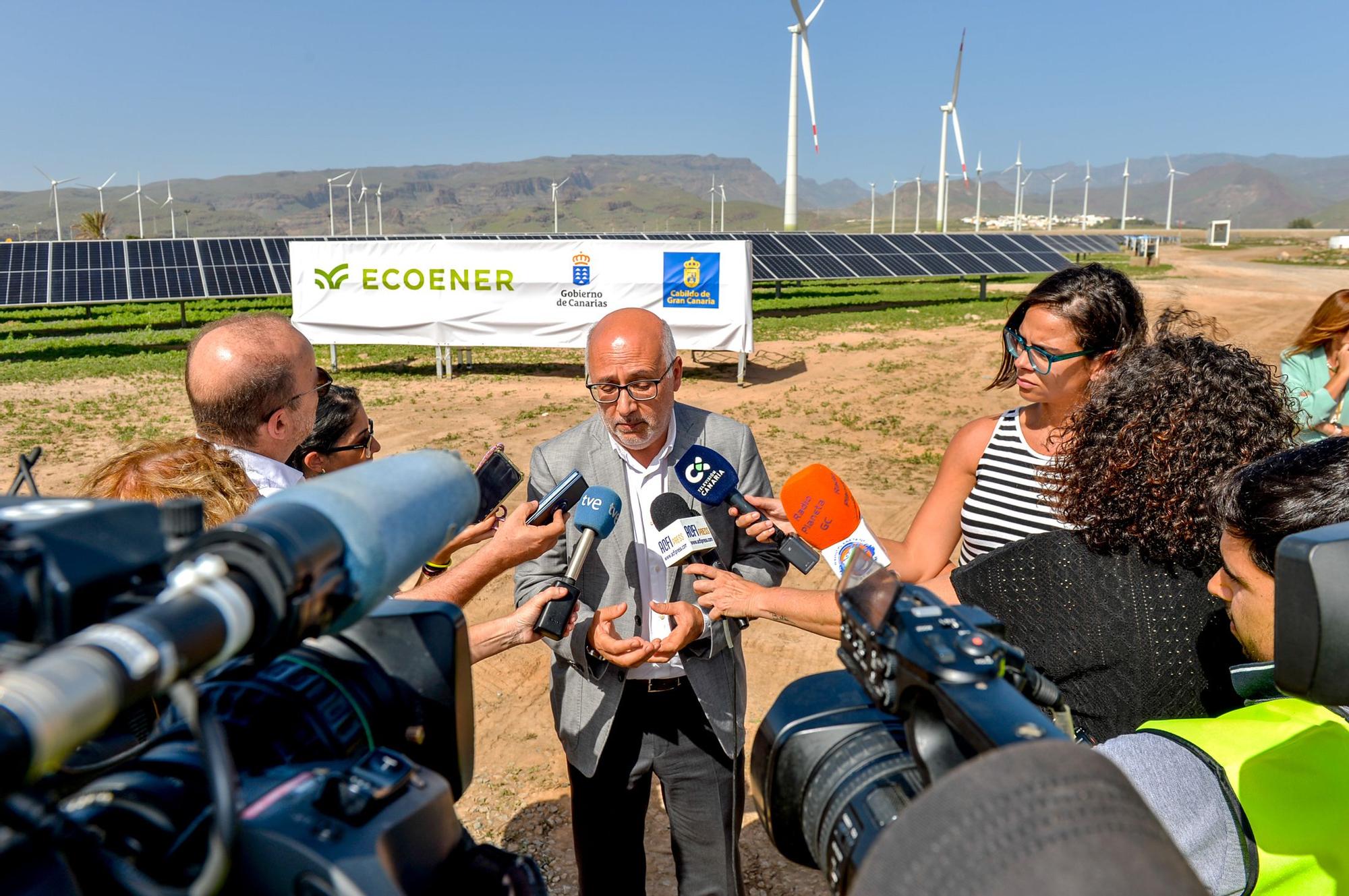 Ecoener invierte 125 millones en el mayor complejo de generación de ...