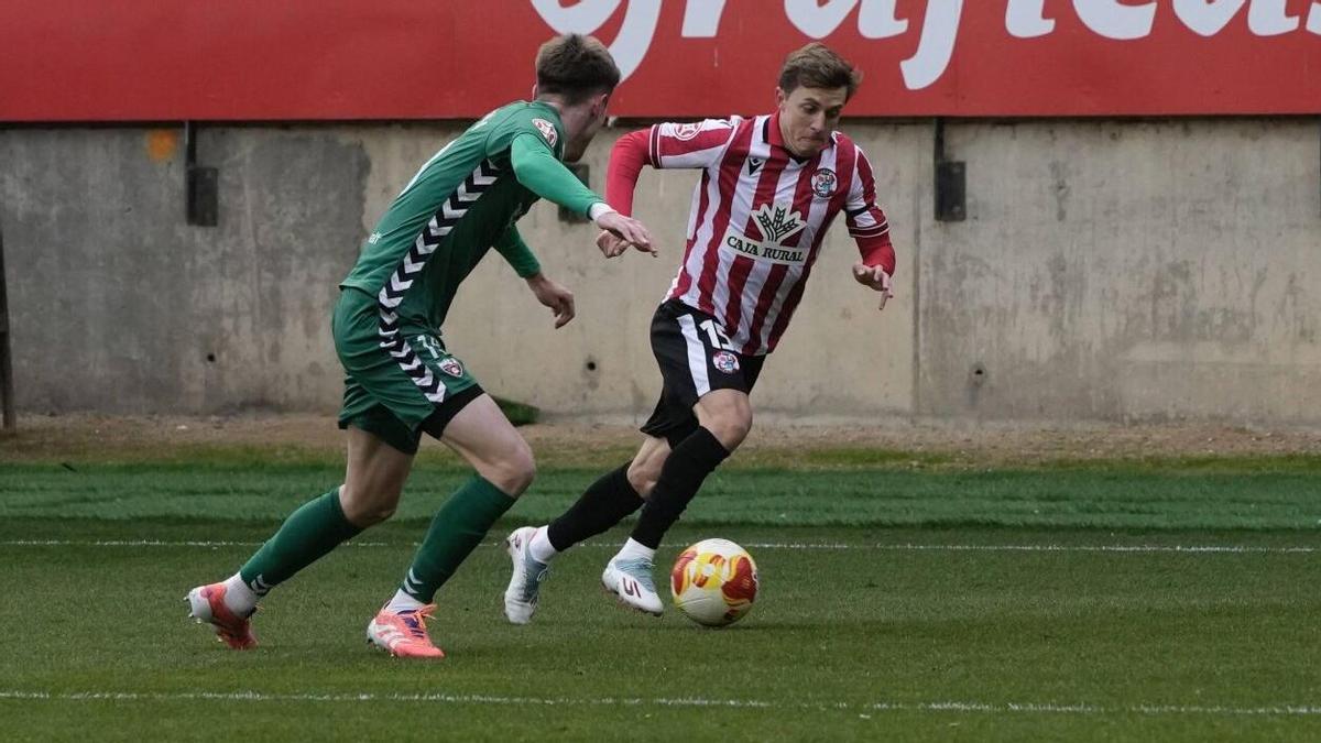 El efecto Óscar Cano del Zamora CF: un equipo con números de "play-off"