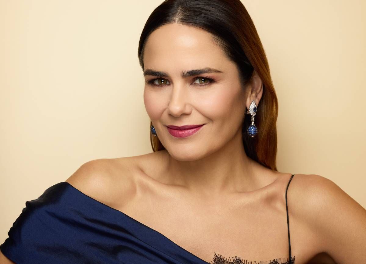 MAQUILLAJE ELENA SÁNCHEZ PREMIOS FORQUÉ | El maquillaje sofisticado ...
