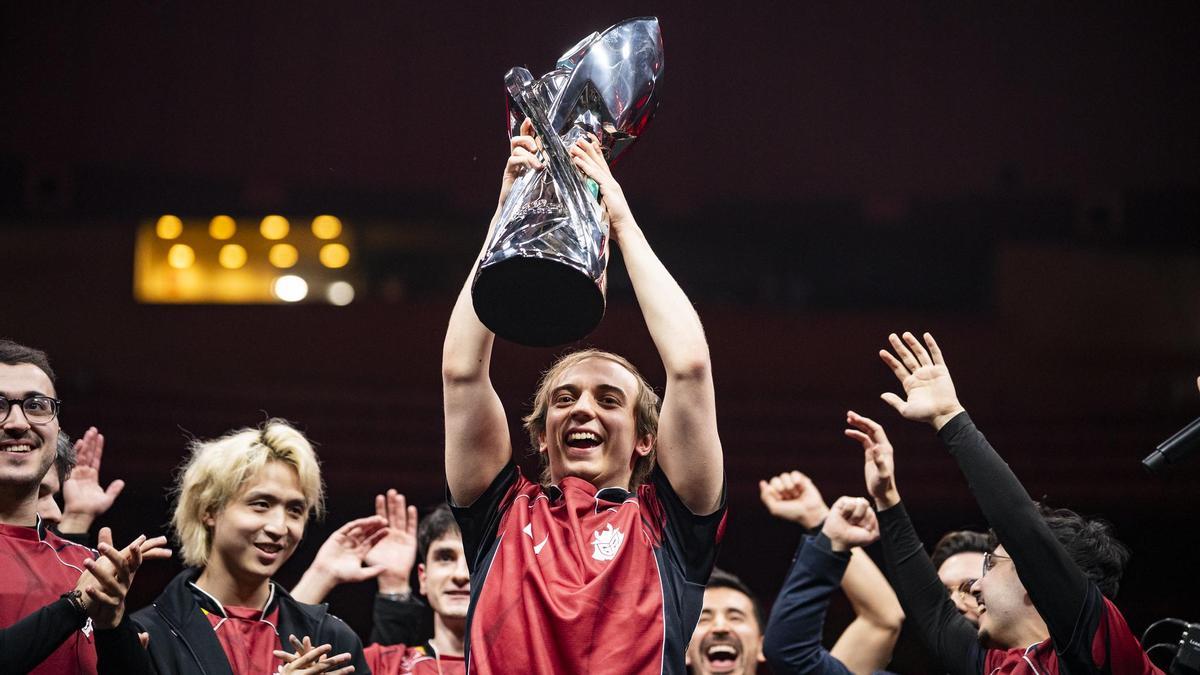 G2 es campeón y Caps eterno en la final más épica de la década