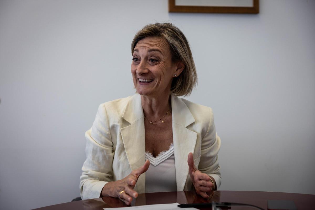 Inmaculada Aured: "El plan de vivienda de Aragón no se entiende sin la ...