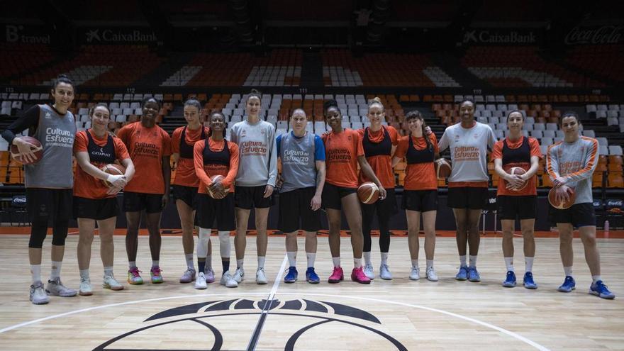 Valencia Basket - Noticias, clasificación, resultados - Superdeporte