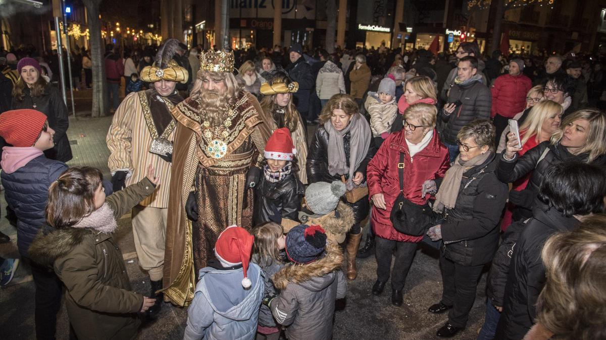 Cavalcada de Reis de Manresa 2023: hora, recorregut i afectacions a la ...