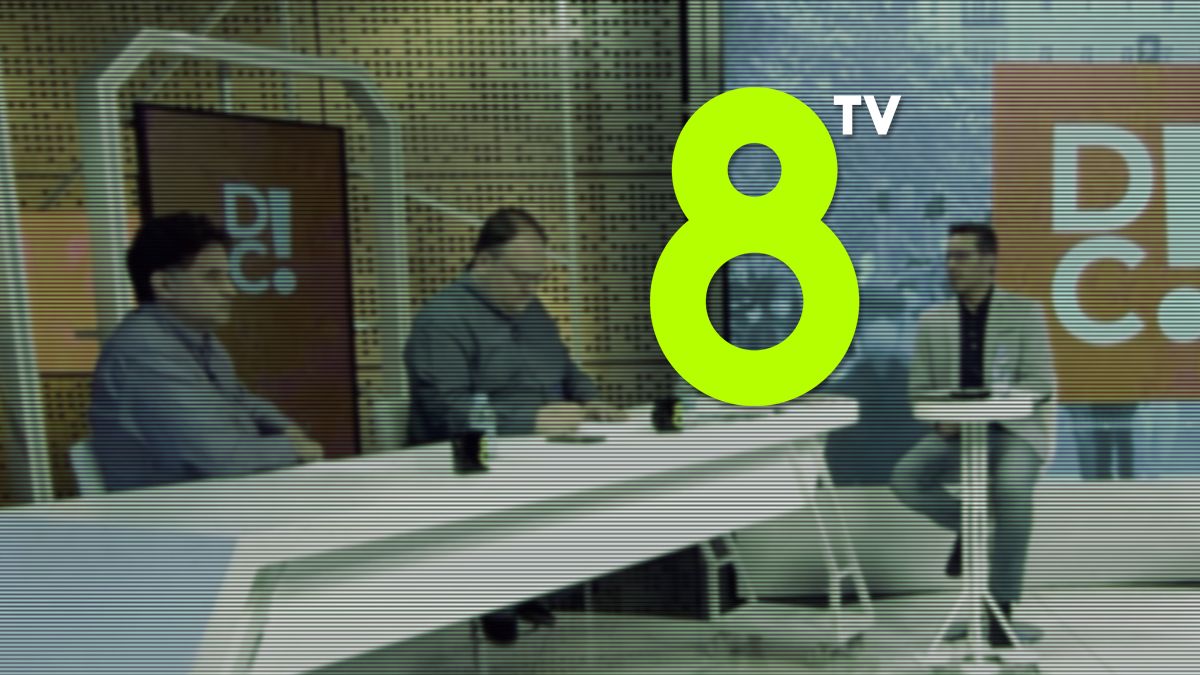 8TV se lanza a competir con Ferreras: traslada al mediodía una tertulia ...