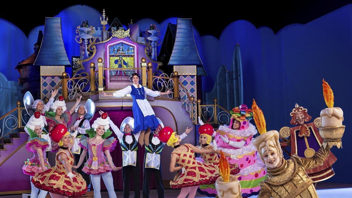 Planes para niños en València | Llega al Roig Arena el espectáculo ...