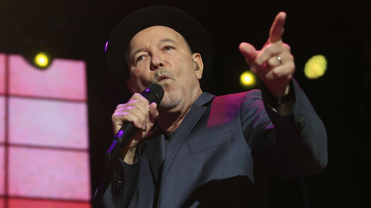Rubén Blades, doctorado en salsa - La Opinión de A Coruña