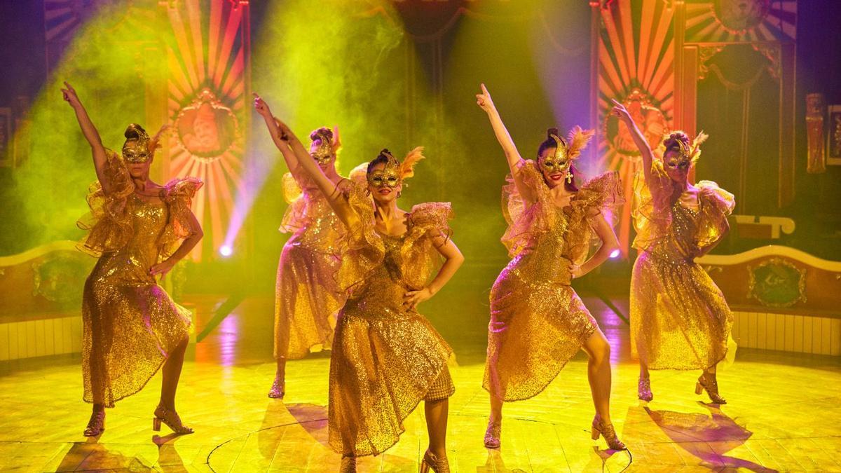 Circo Raluy Legacy, un show para disfrutar toda la familia