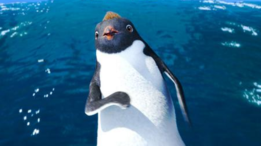Happy feet 2