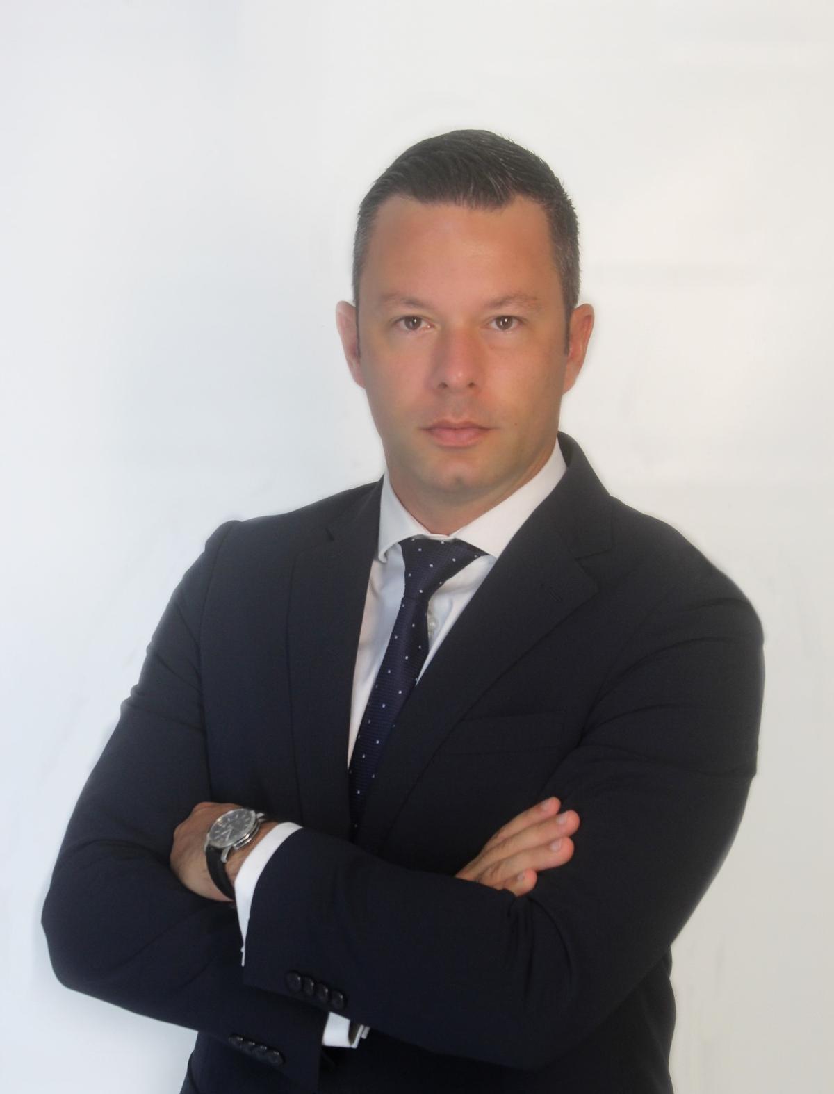Bojan Dozet, nuevo decano del Cuerpo Consular en la provincia de Alicante