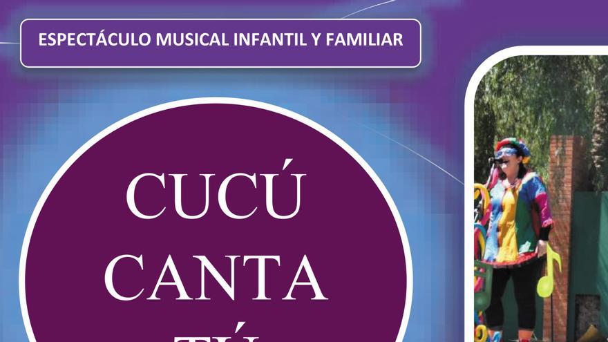 Cucú canta tú - Información