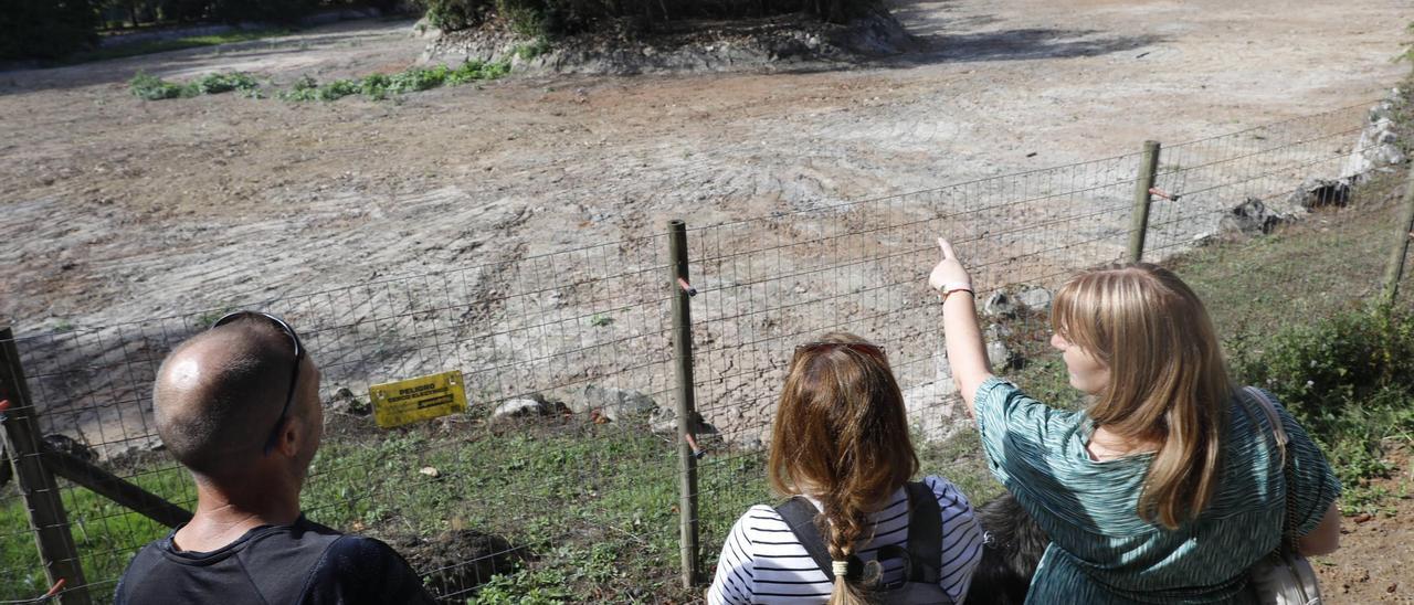La sequía aboca a hacer bombeos del Piles para llenar el estanque de ...