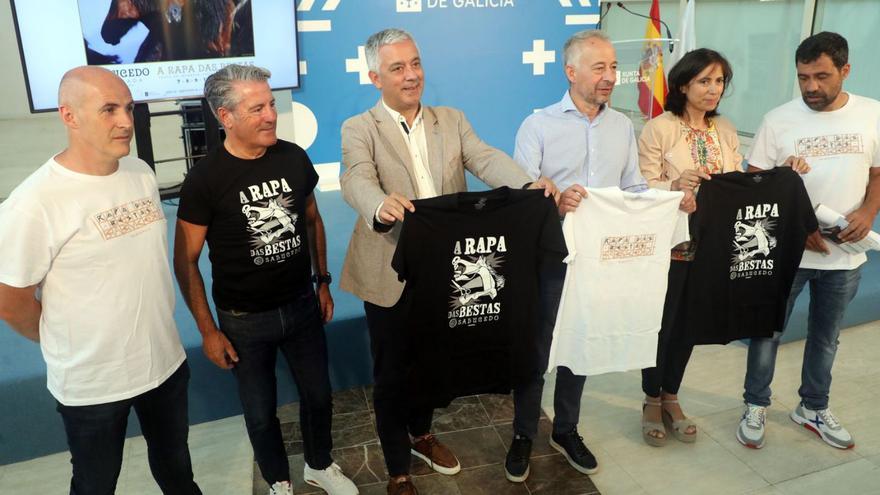 Sabucedo pasará de sus 30 vecinos a 15.000 visitantes durante su Rapa ...