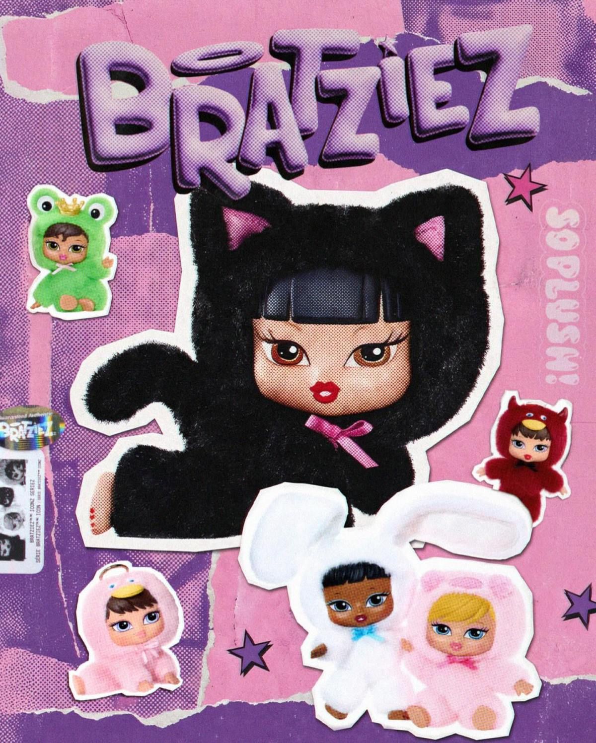 BRATZIE LABUBU | Colas kilométricas para comprar el charm de las ...