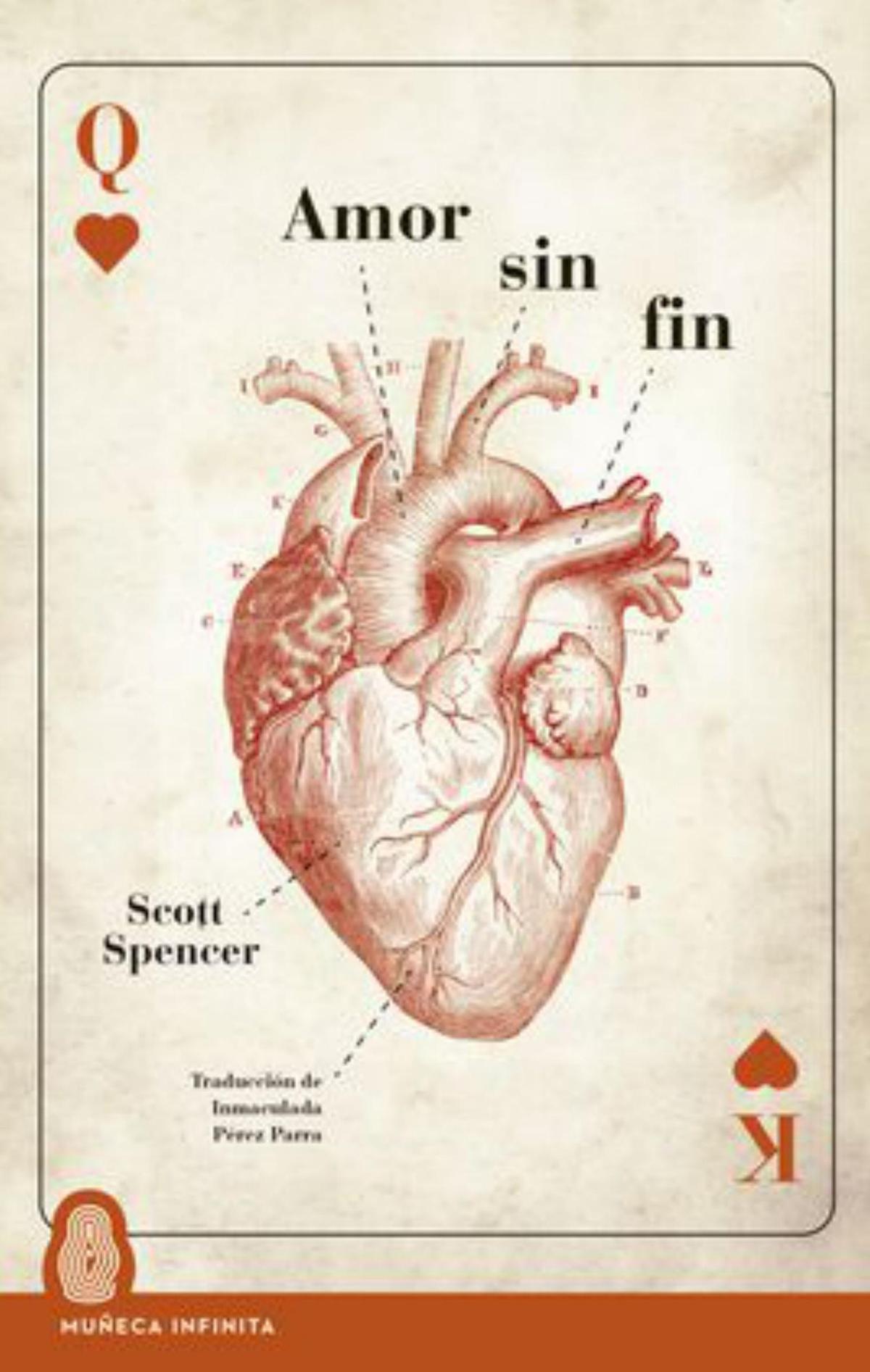 Scott Spencer: La locura de amar sin fin - La opinión de Málaga