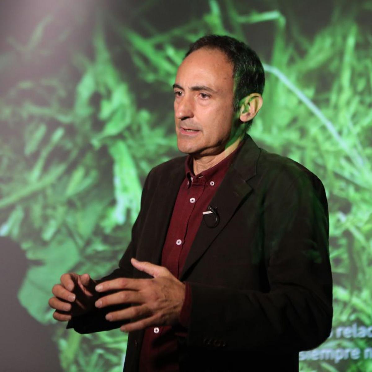 Javier Riera llena con su luz el Museo de Bellas Artes - La Nueva España