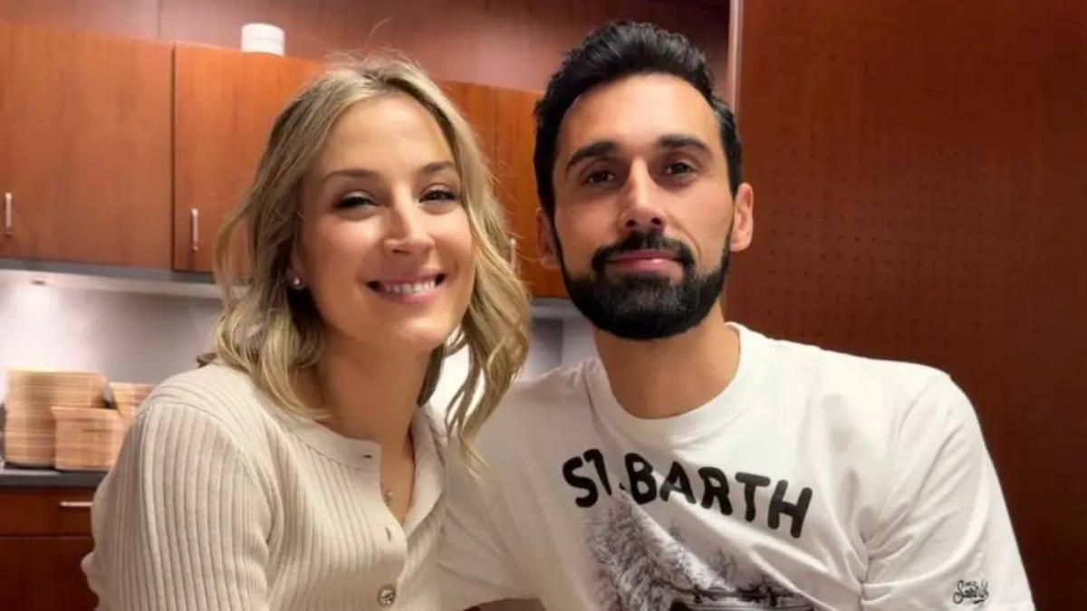 Así es Carlota Ruiz, mujer de Álvaro Arbeloa: De la escuela al ...