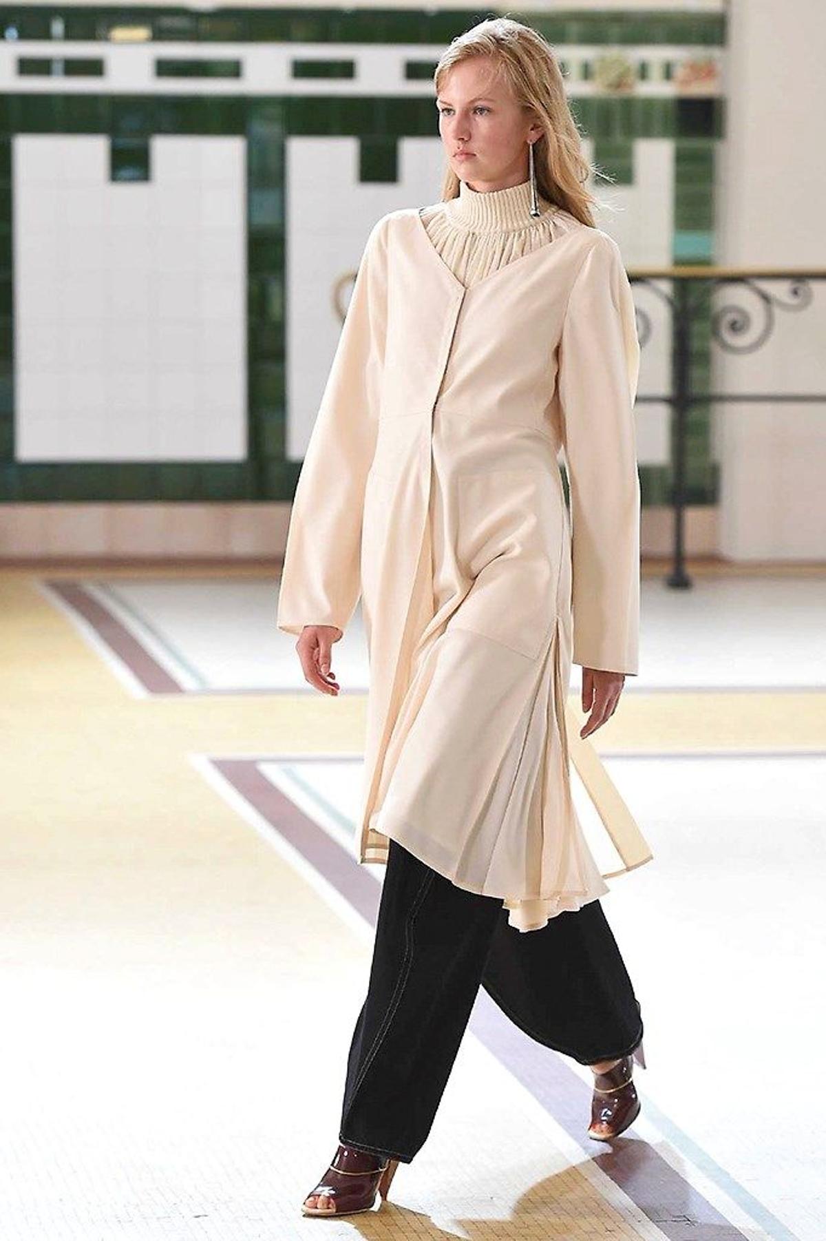 Lemaire - París - Mujer - Primavera-Verano 2017 - Woman