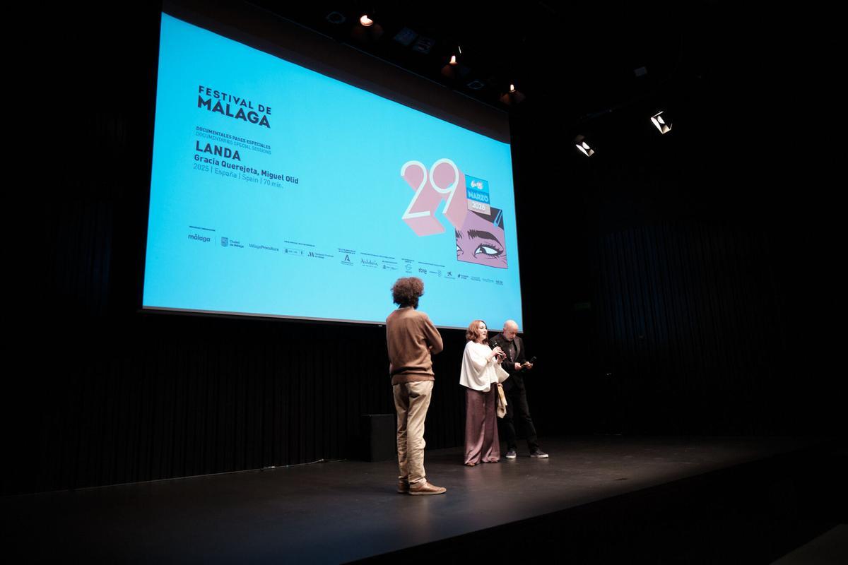 'Landa', documental que muestra todas las caras del actor