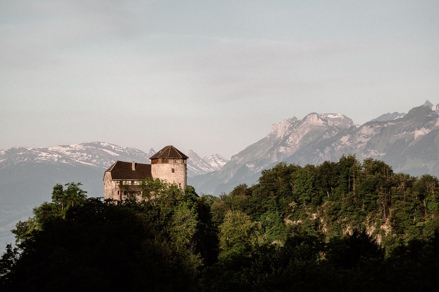 Schloss Glopper: de castillo medieval a hotel de cinco estrellas - Viajar
