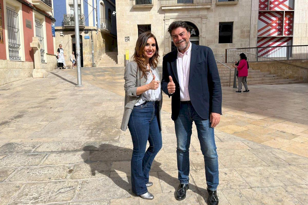 BARCALA POQUET PORTAVOZ ALICANTE | Ana Poquet renuncia a ser la ...