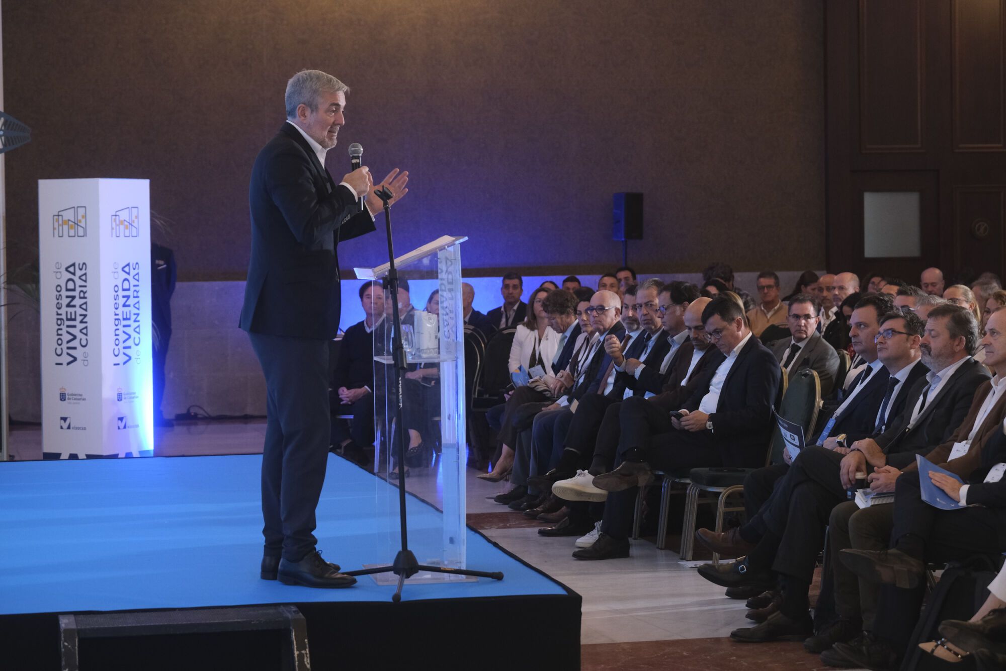 FOTOS | I Congreso de Vivienda de Canarias